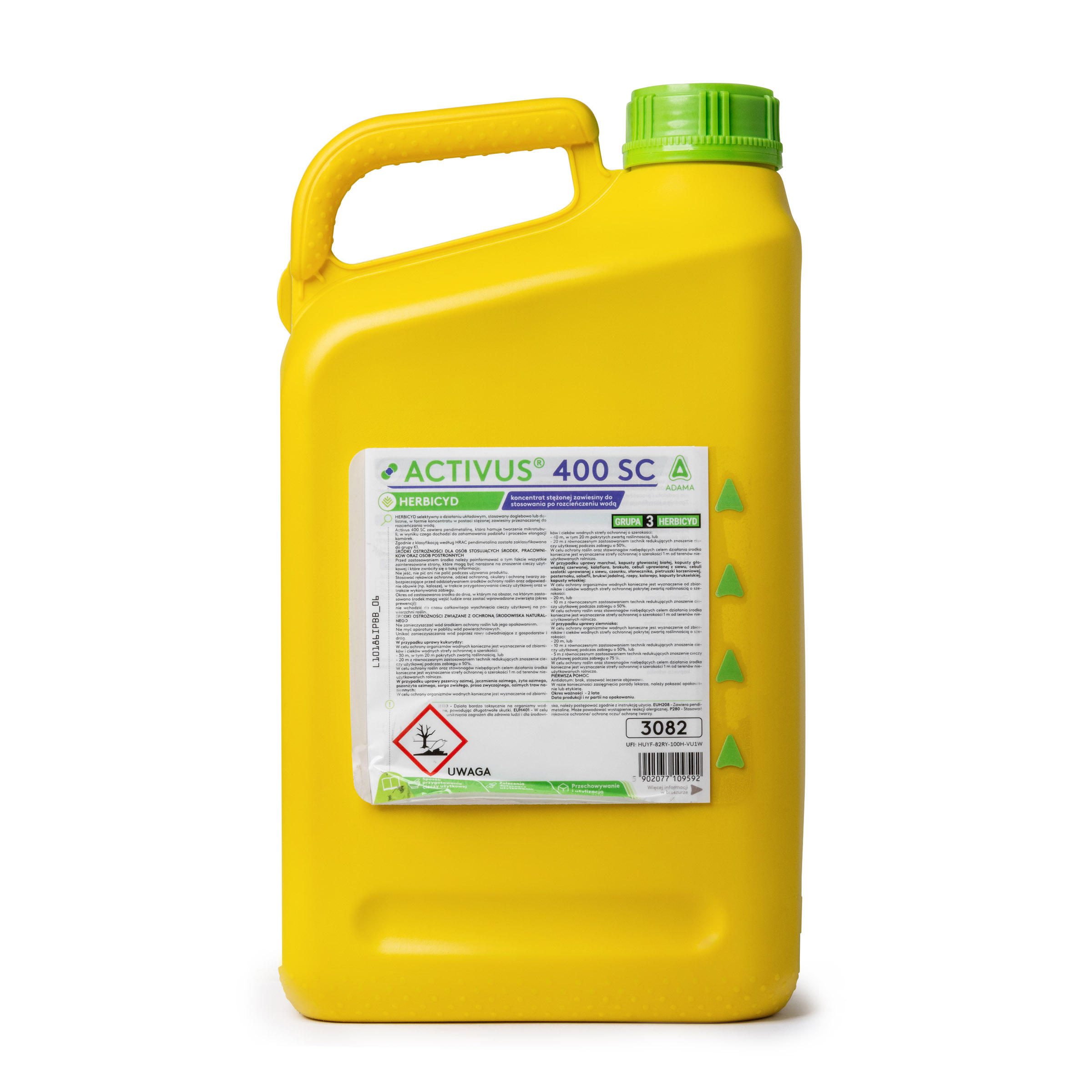 Activus 400 SC 10 l | Osadkowski.pl