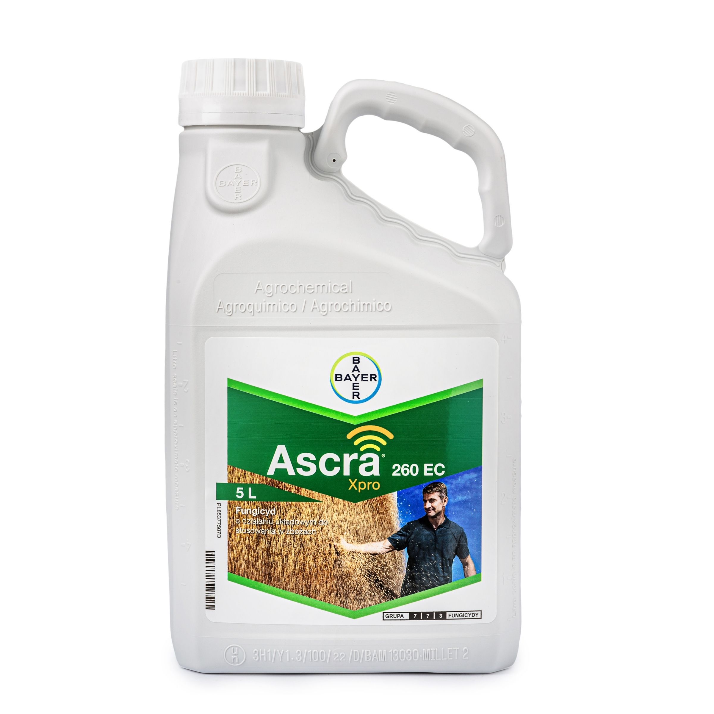Ascra Xpro 260 EC 5 l | Osadkowski.pl
