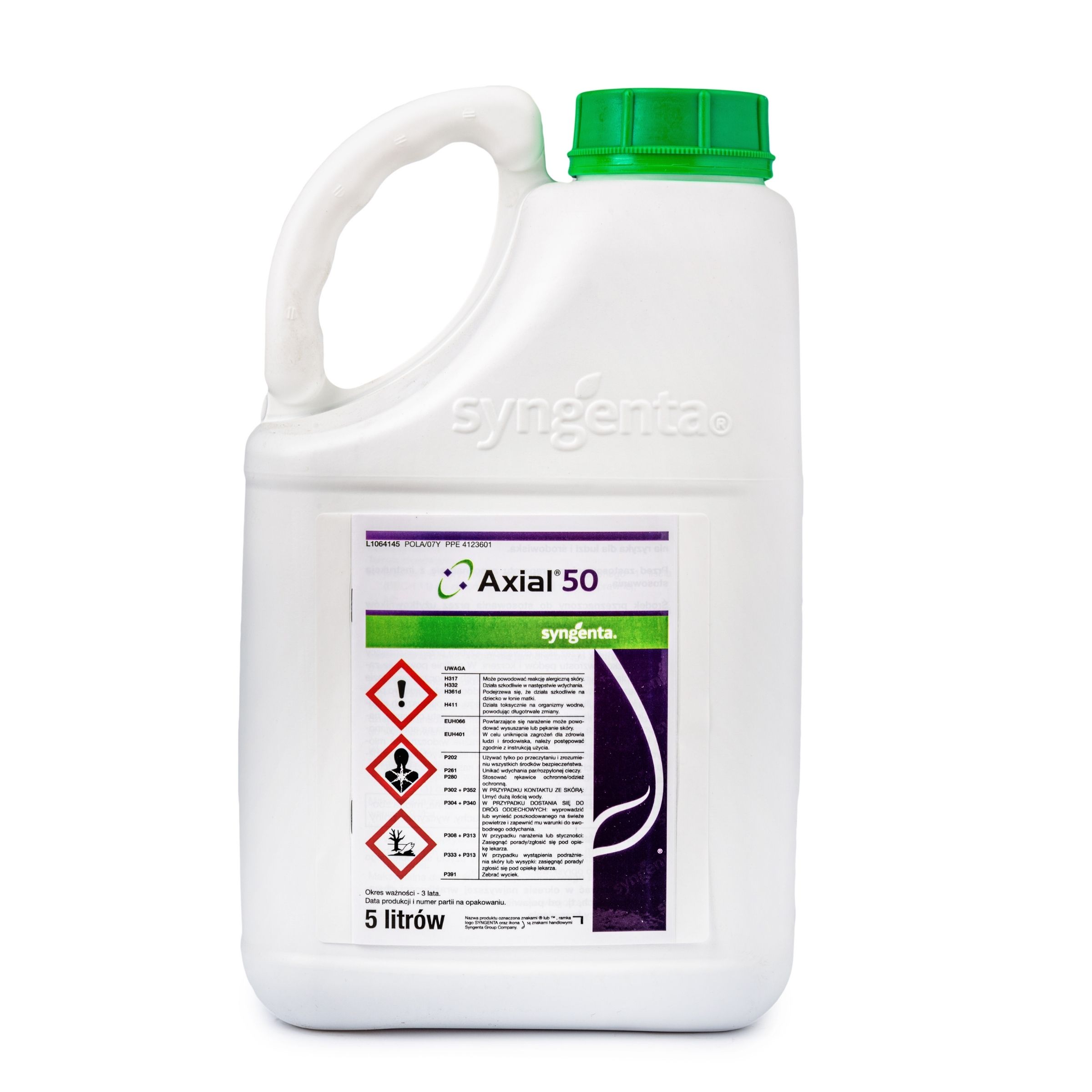 Axial 50 EC 5 l | Osadkowski.pl