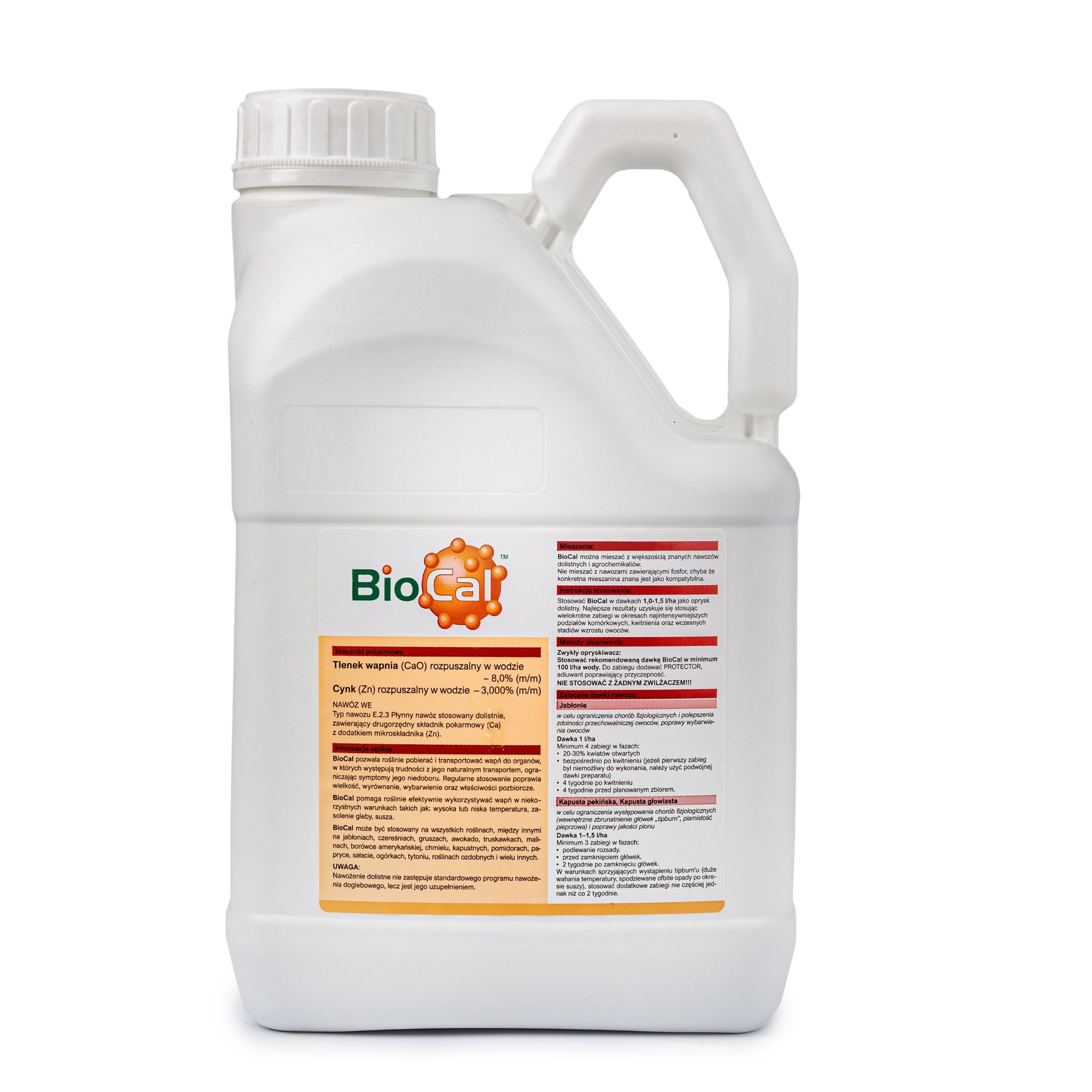 Biocal 5 l | Osadkowski.pl