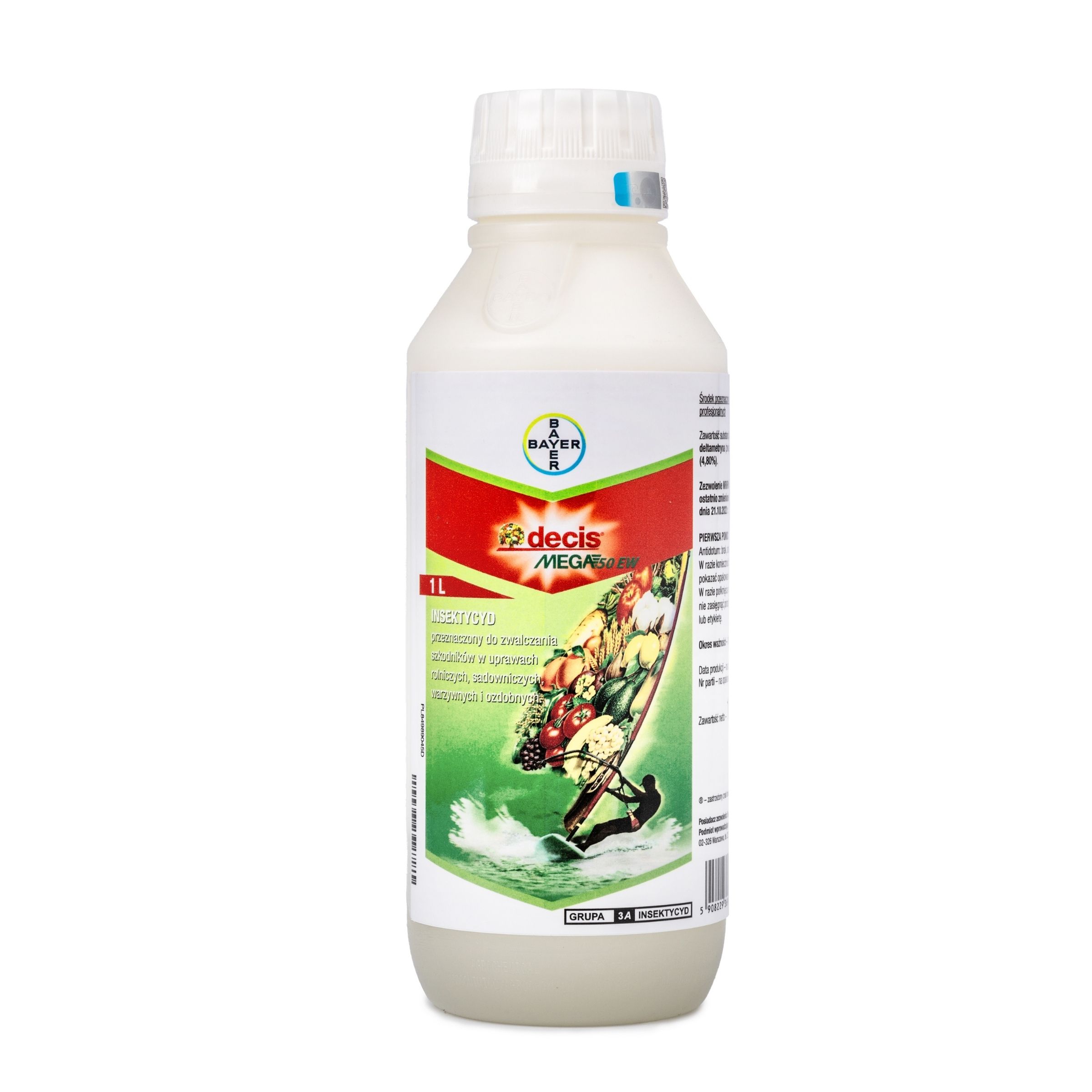 Decis Mega 50 EW 1 l | Osadkowski.pl