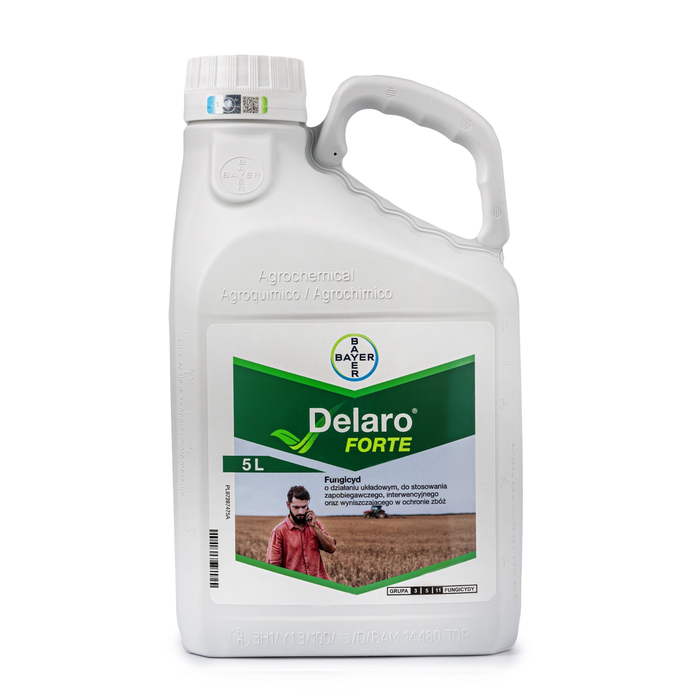 Delaro Forte 5 l | Osadkowski.pl