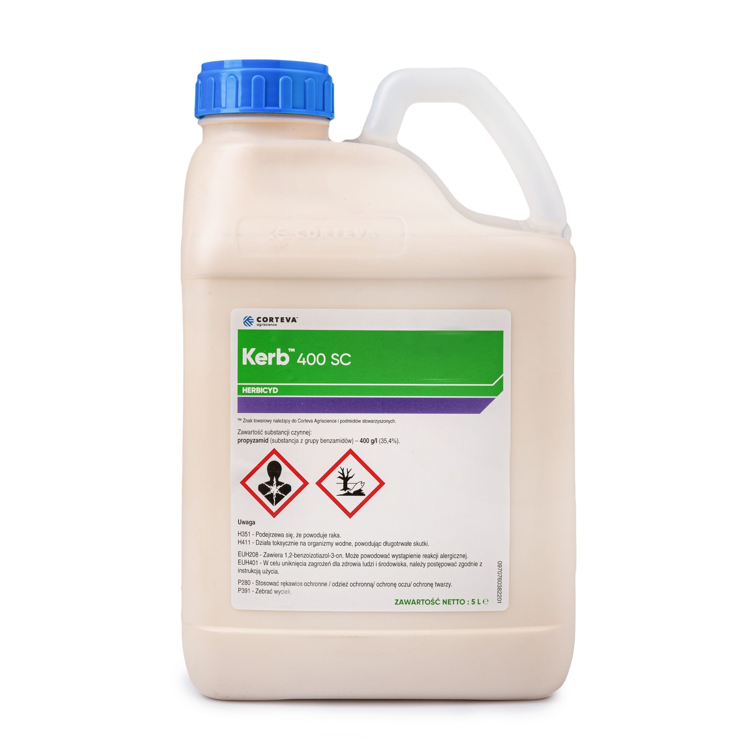 Kerb 400 SC 5 l | Osadkowski.pl