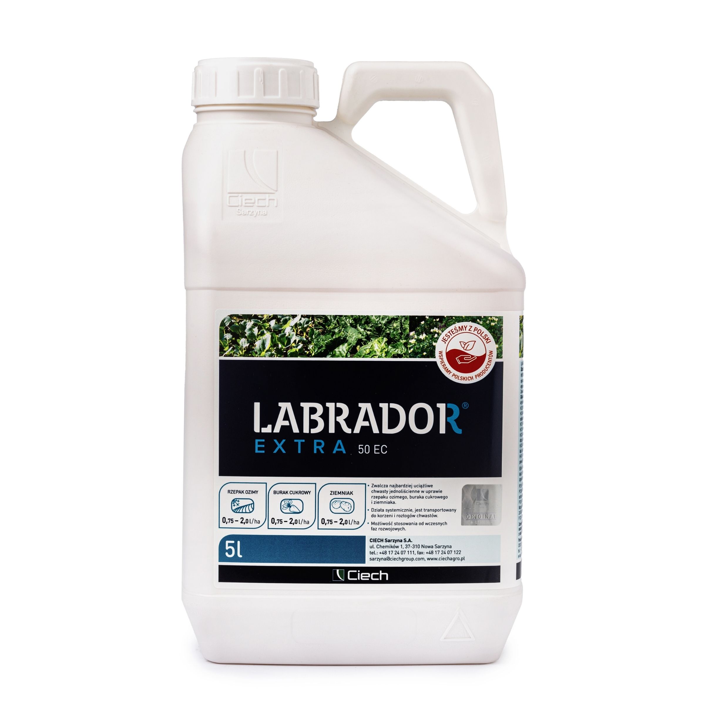 Labrador Extra 50 EC 5 l | Osadkowski.pl