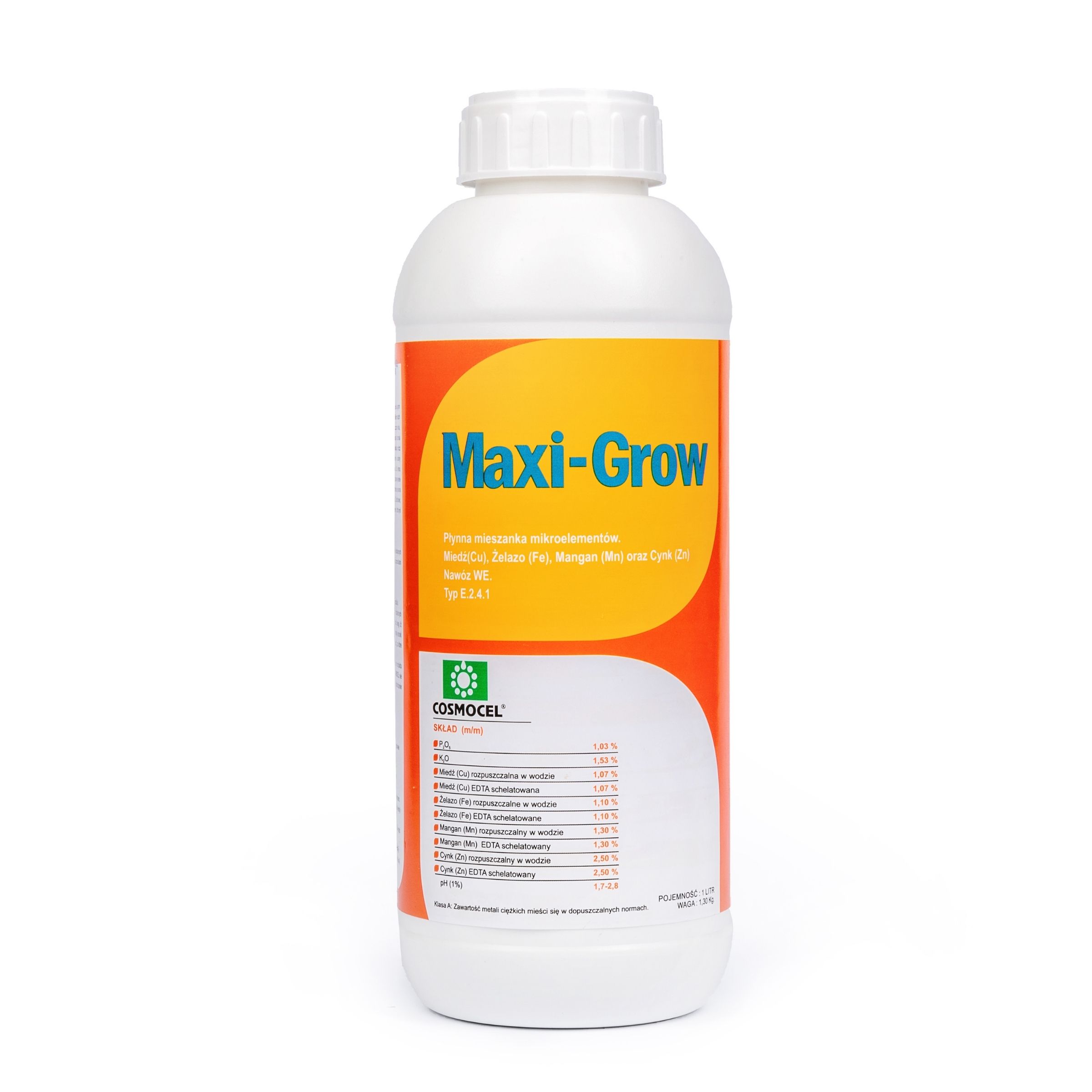 Maxi-Grow 1 l | Osadkowski.pl