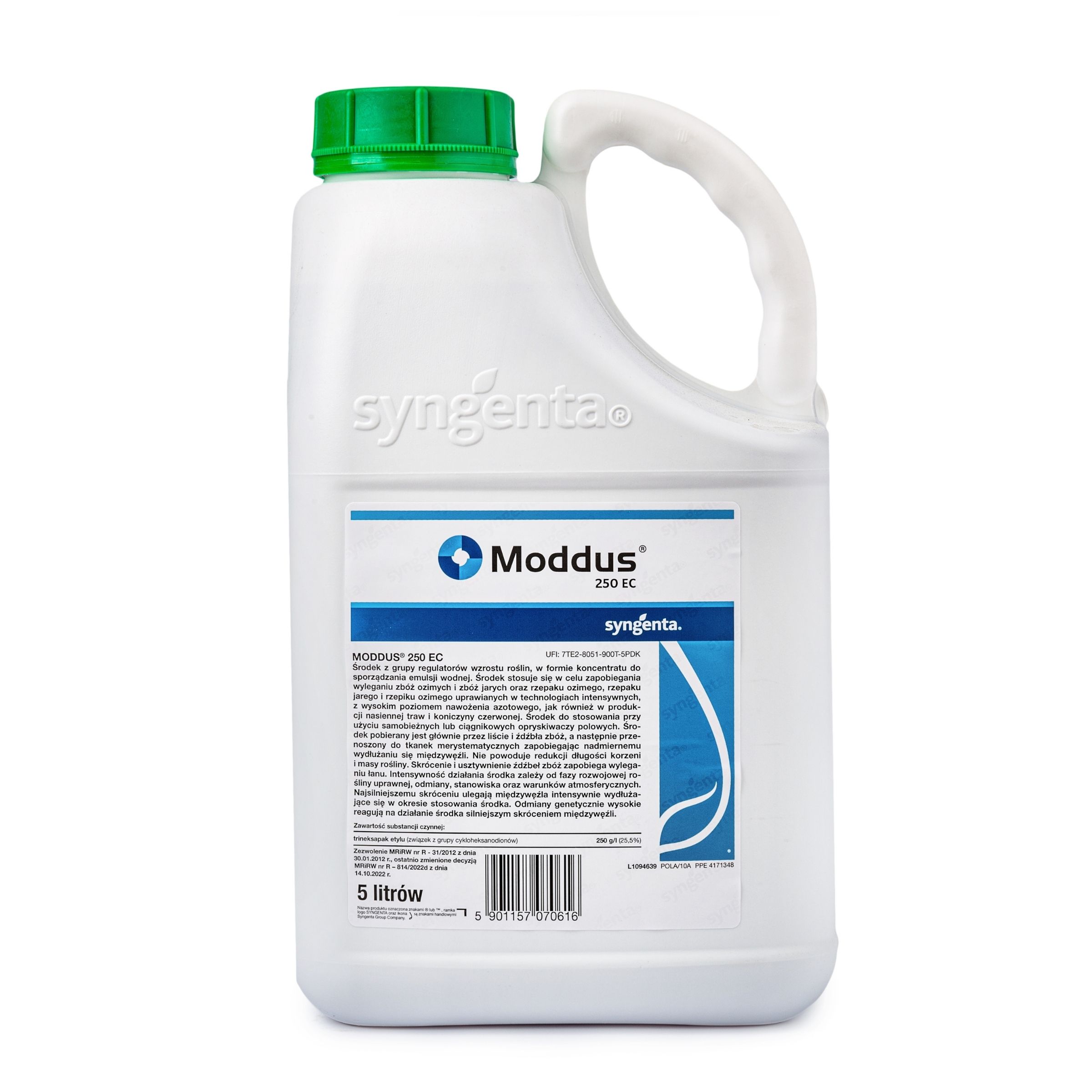 Moddus 250 EC 5 l | Osadkowski.pl