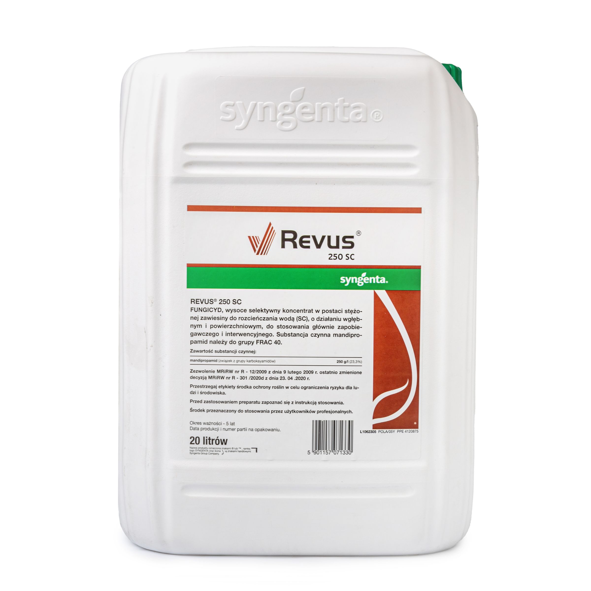 Revus 250 SC 20 l | Osadkowski.pl