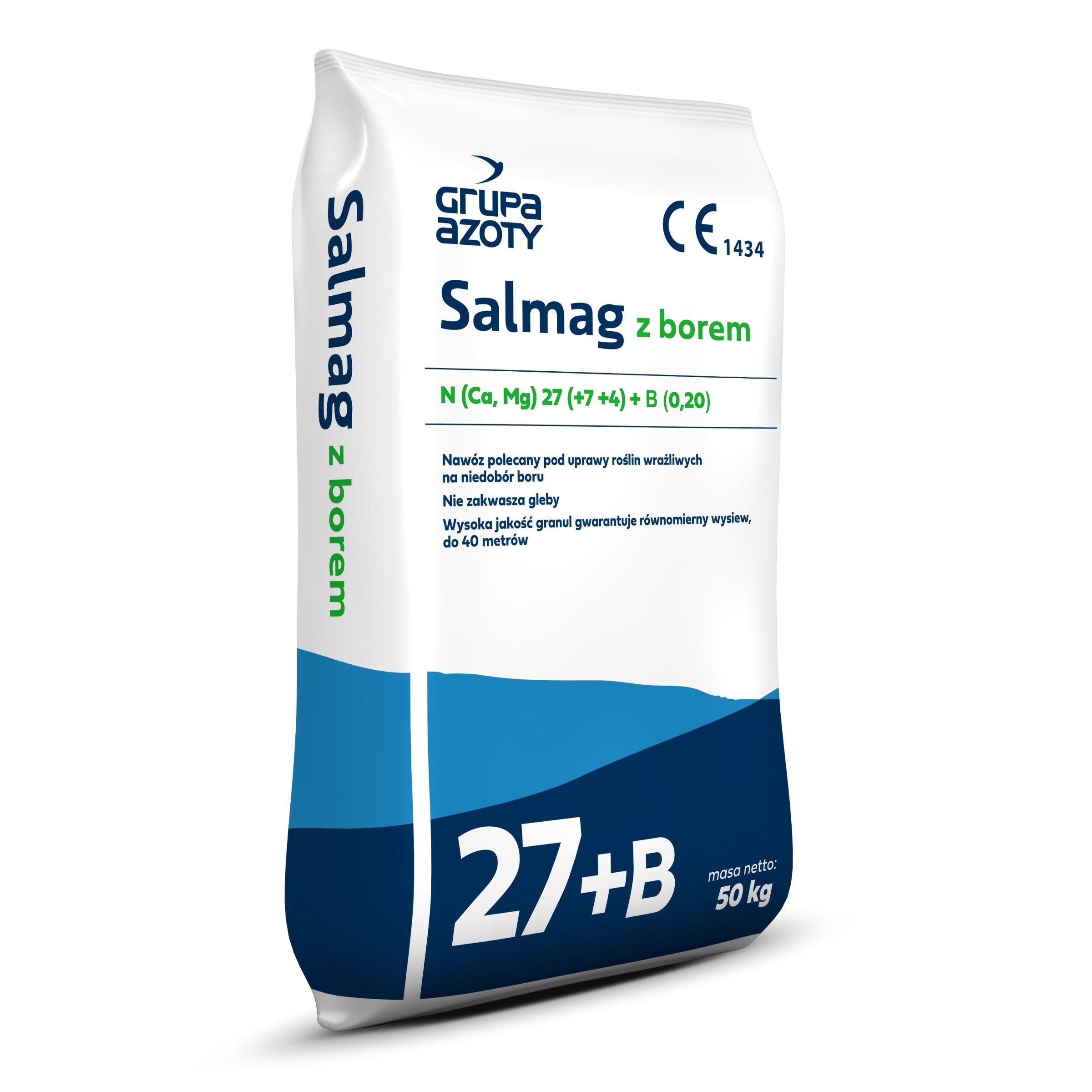 Salmag z borem 50 kg | Osadkowski.pl