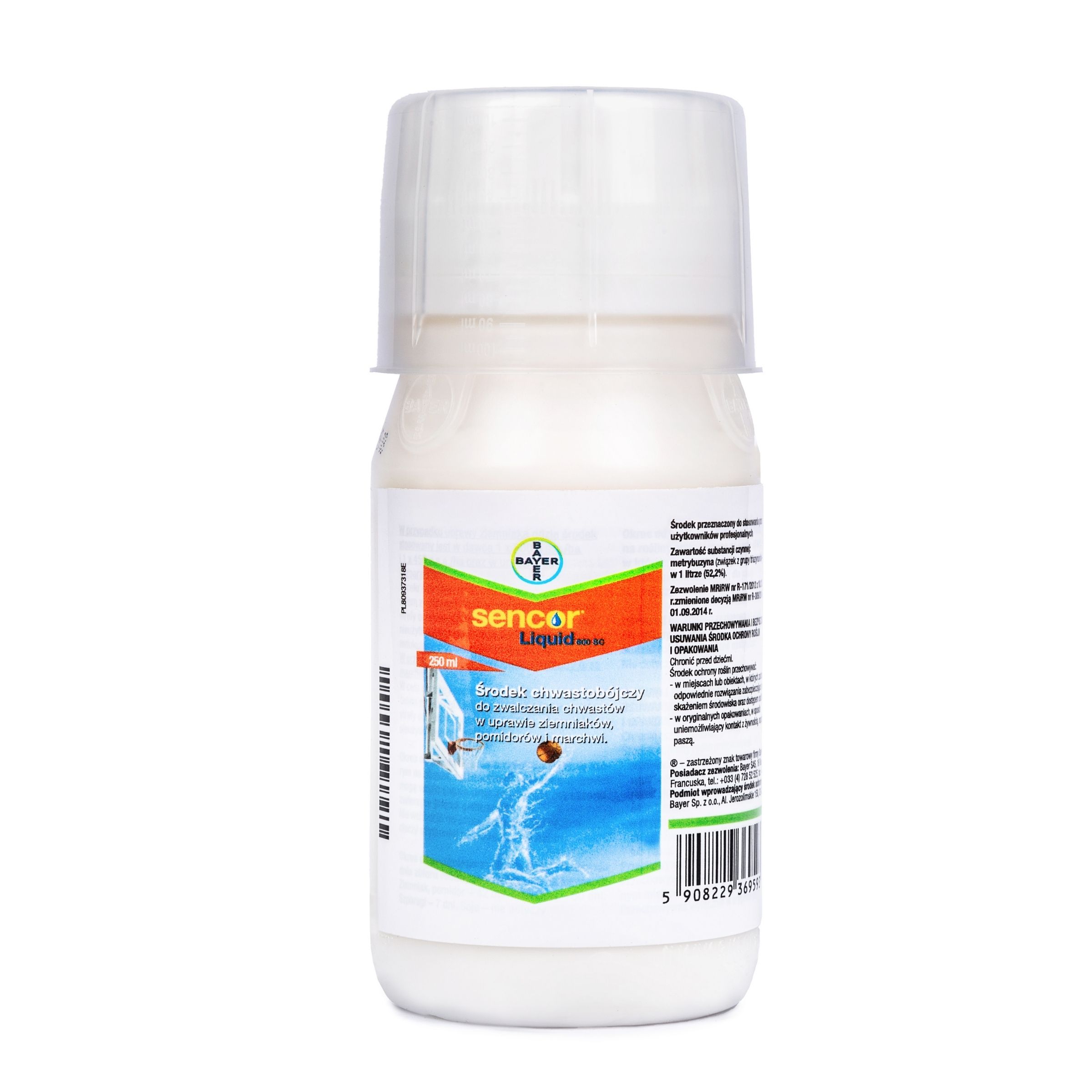Sencor Liquid 600 SC 0,25 l | Osadkowski.pl