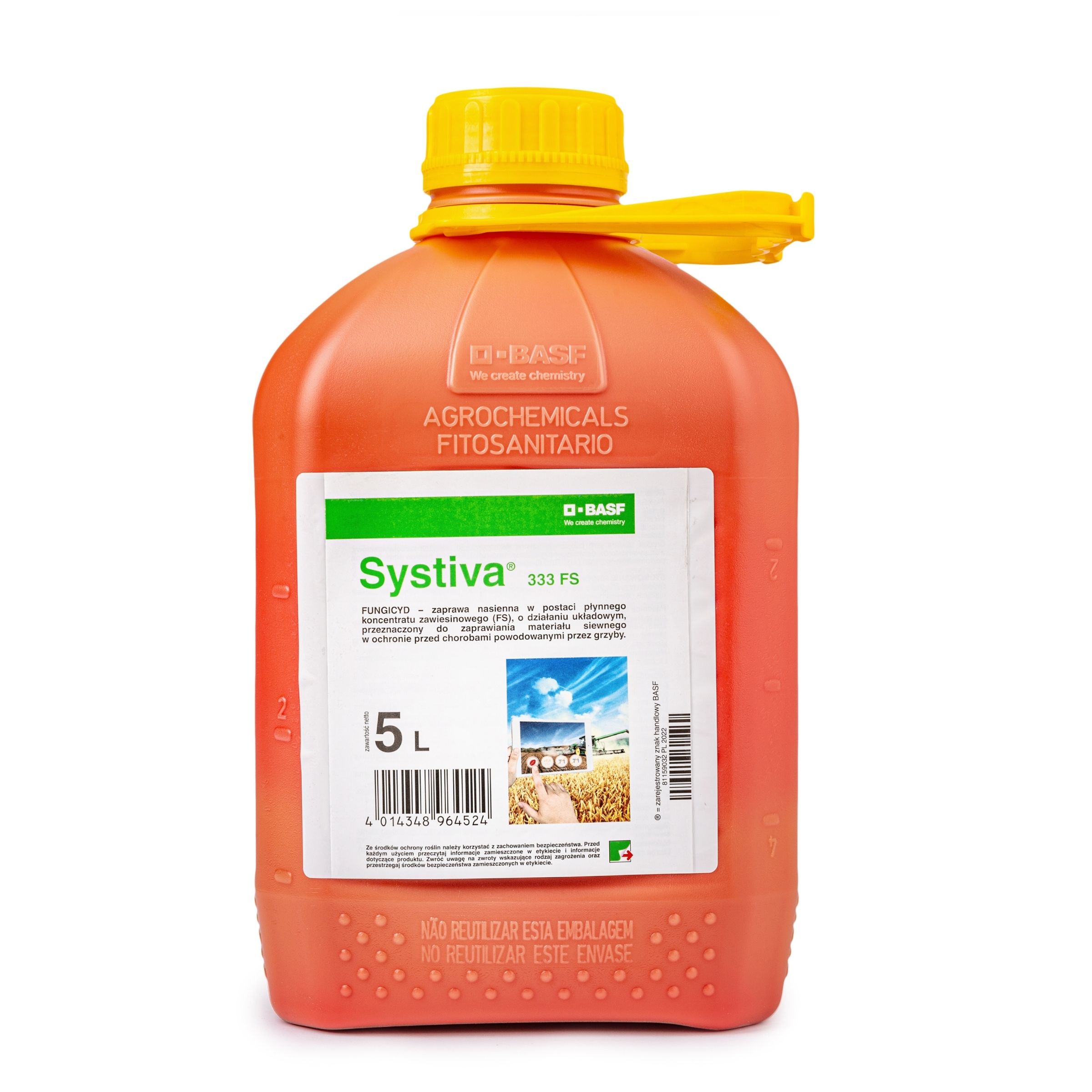 Systiva 333 FS 5 l | Osadkowski.pl