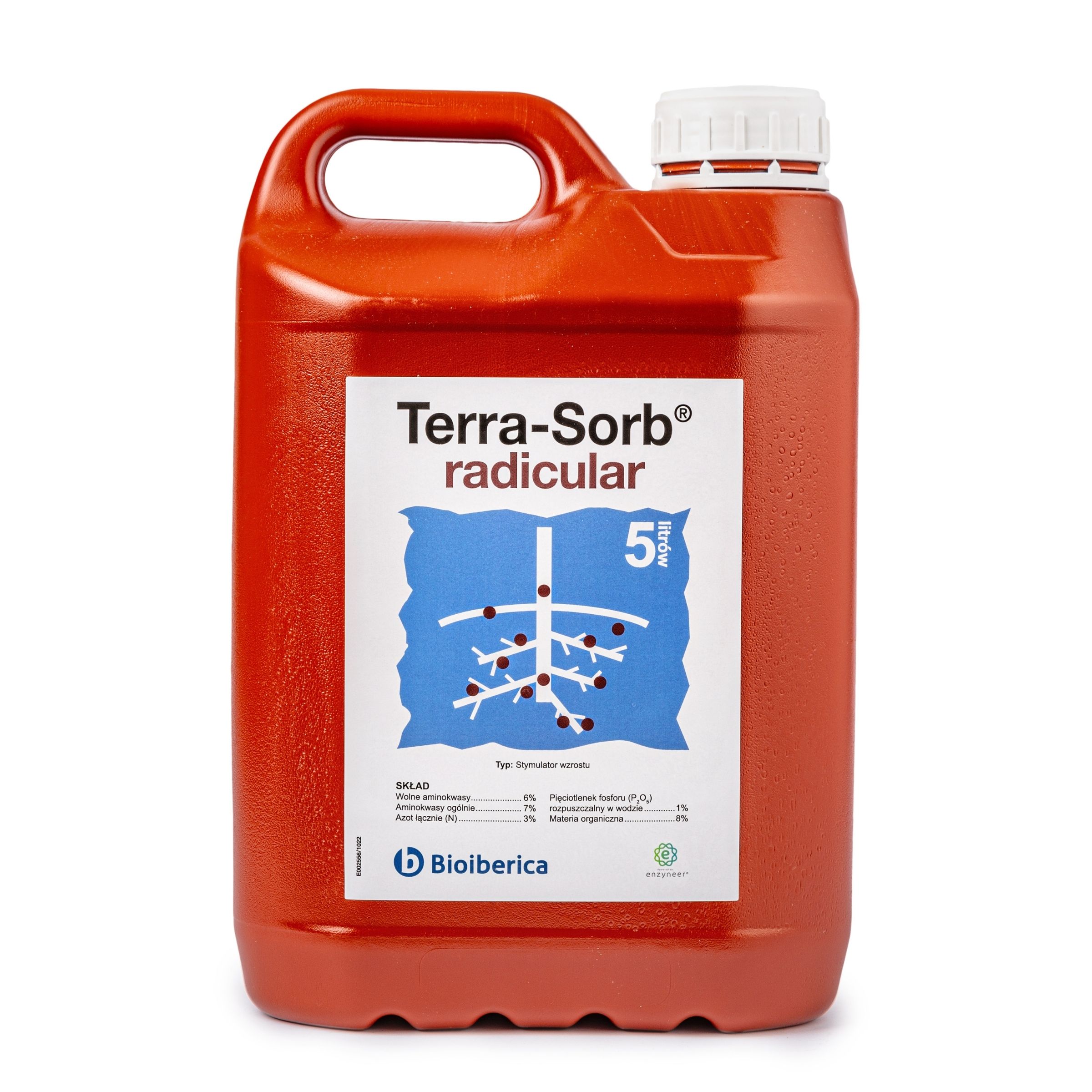 Terra Sorb-Radicular 5 l | Osadkowski.pl