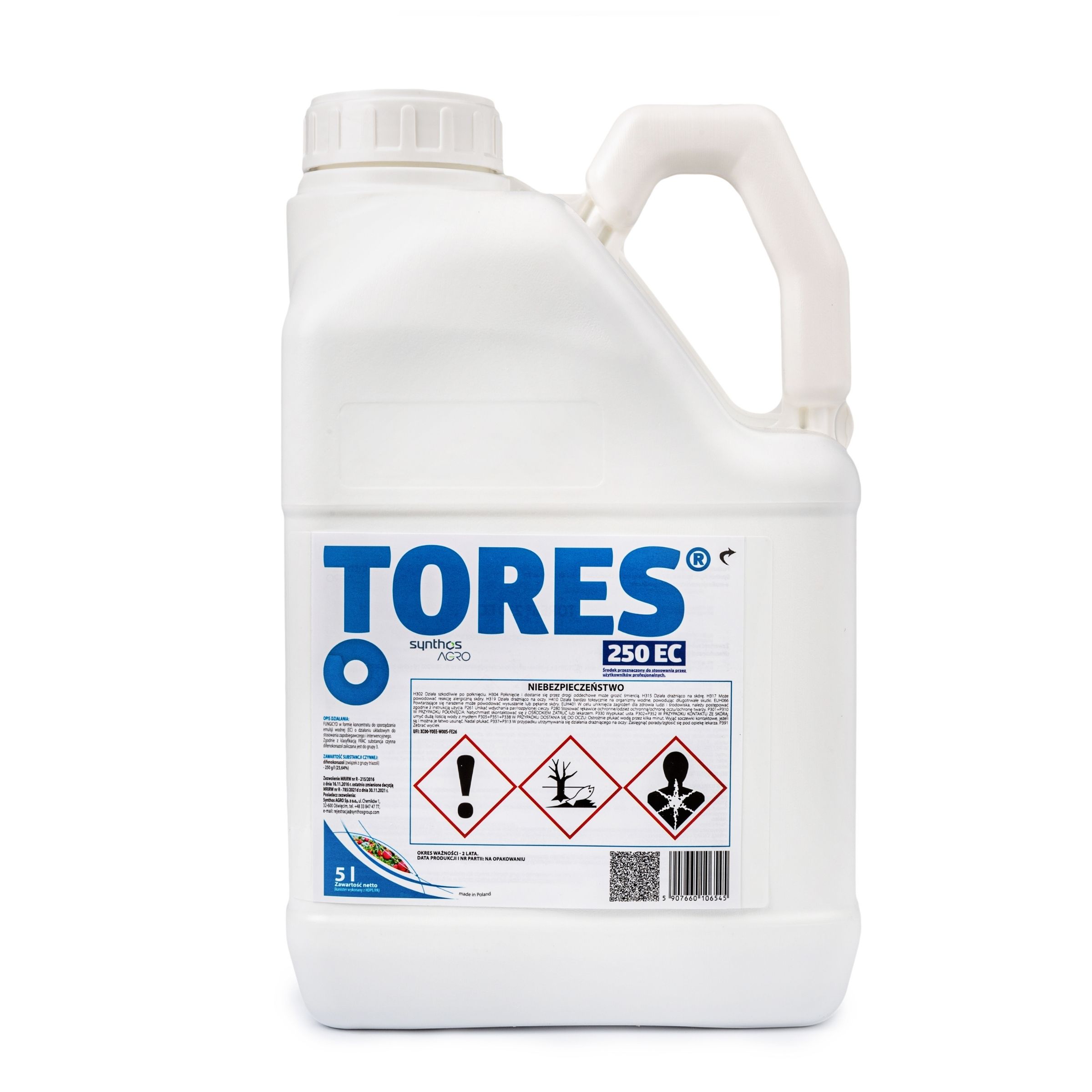 Tores 250 EC 5 l | Osadkowski.pl