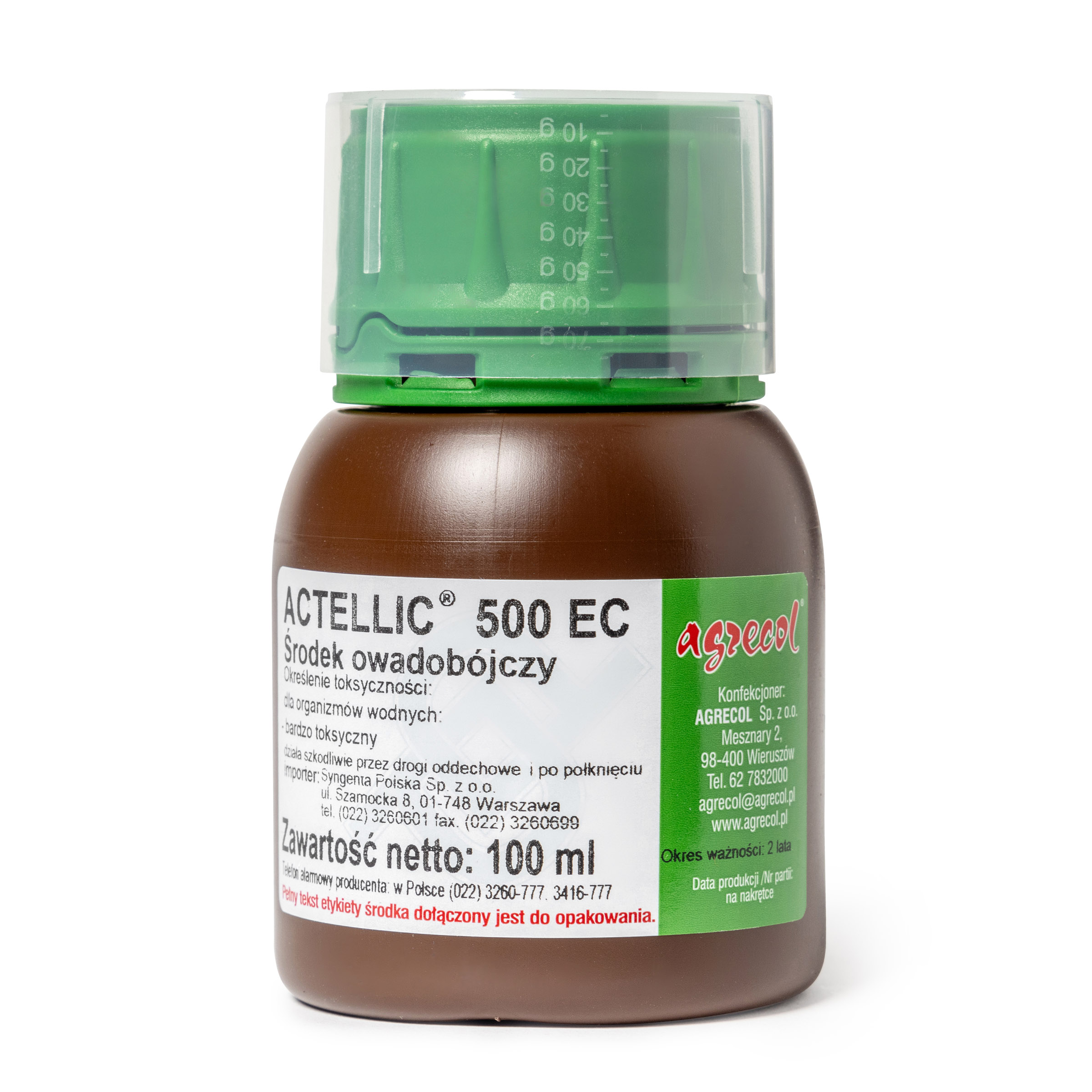 Actellic 500 EC 0,1 l | Osadkowski.pl