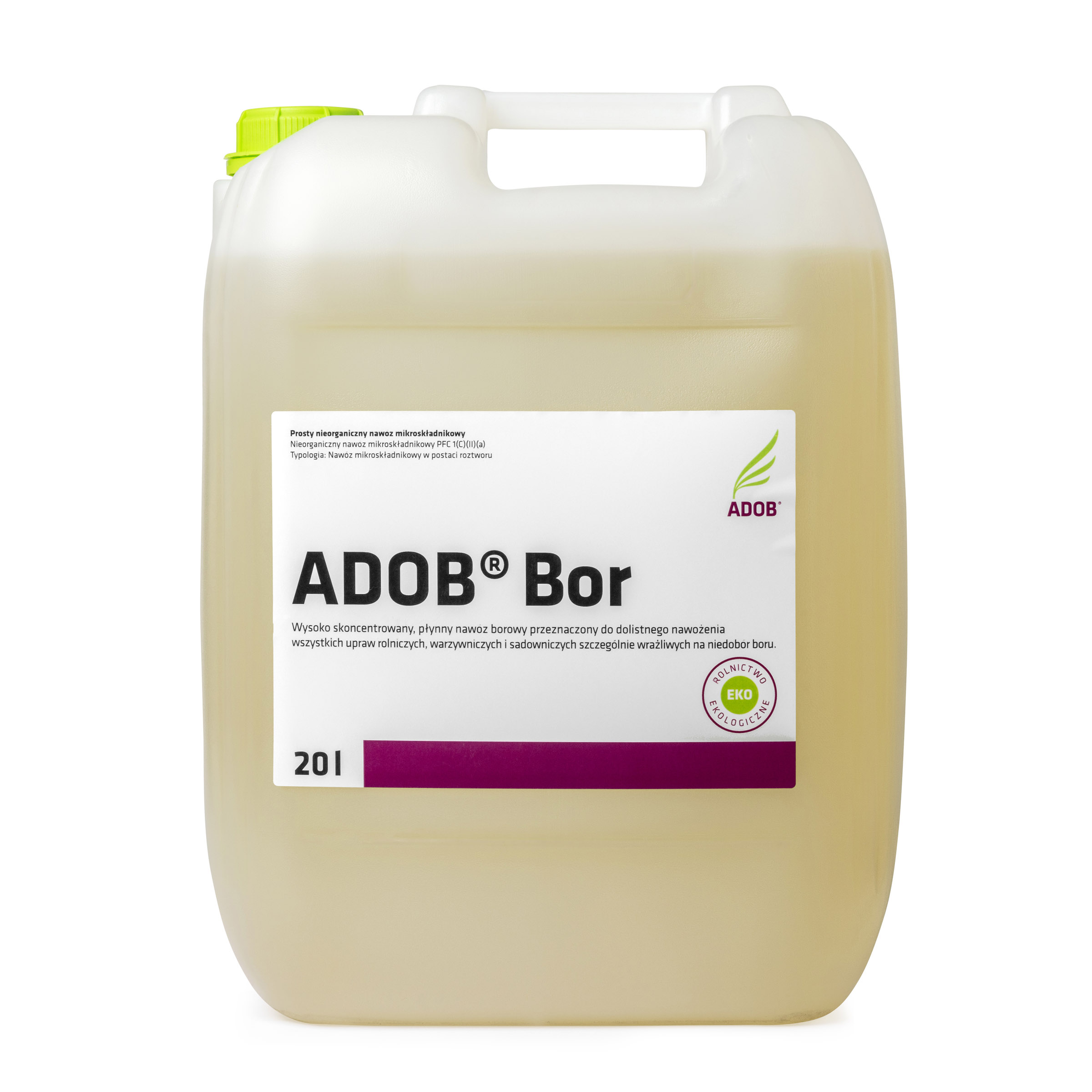 ADOB Bor 20 l | Osadkowski.pl