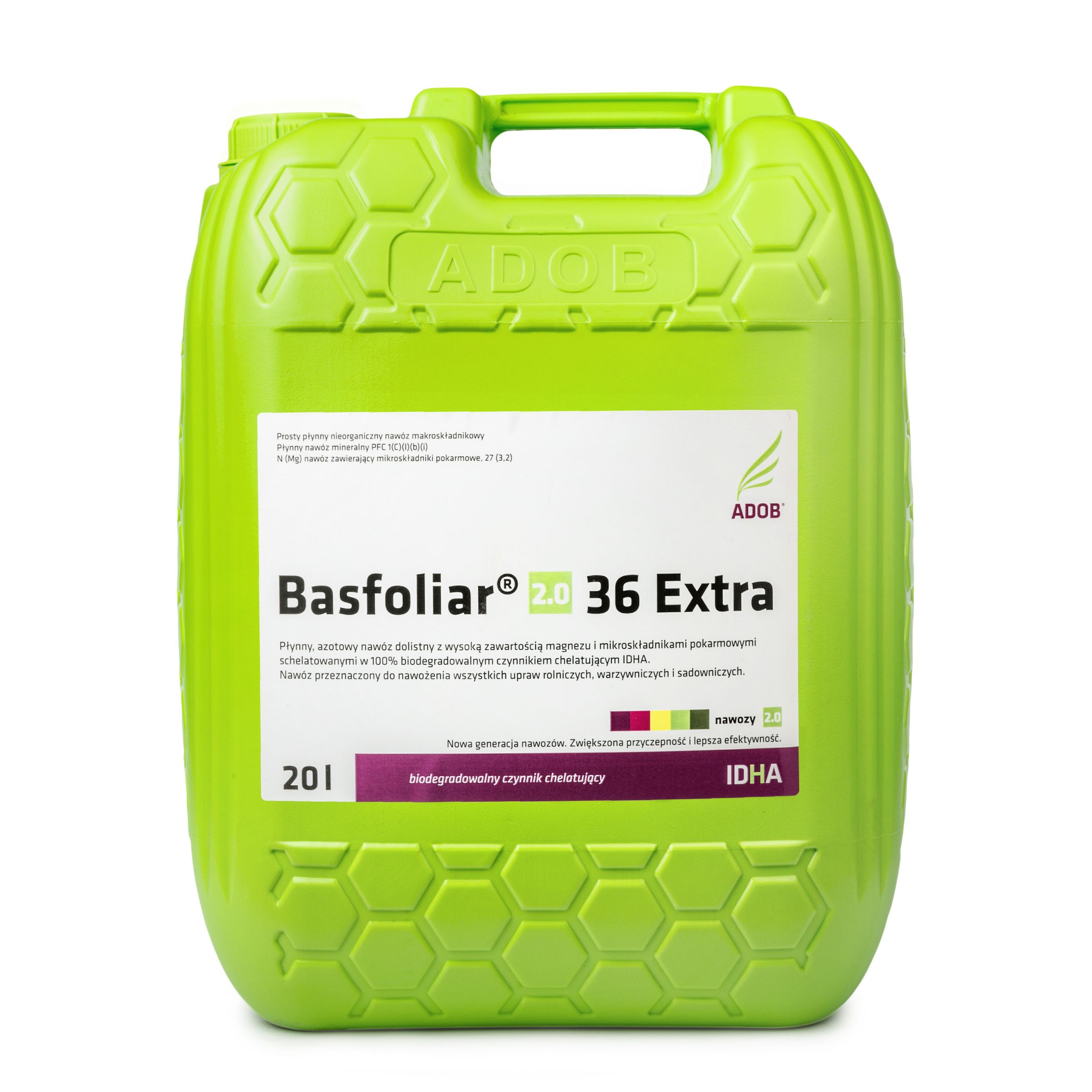 Basfoliar 2.0 36 Extra 20 l | Osadkowski.pl