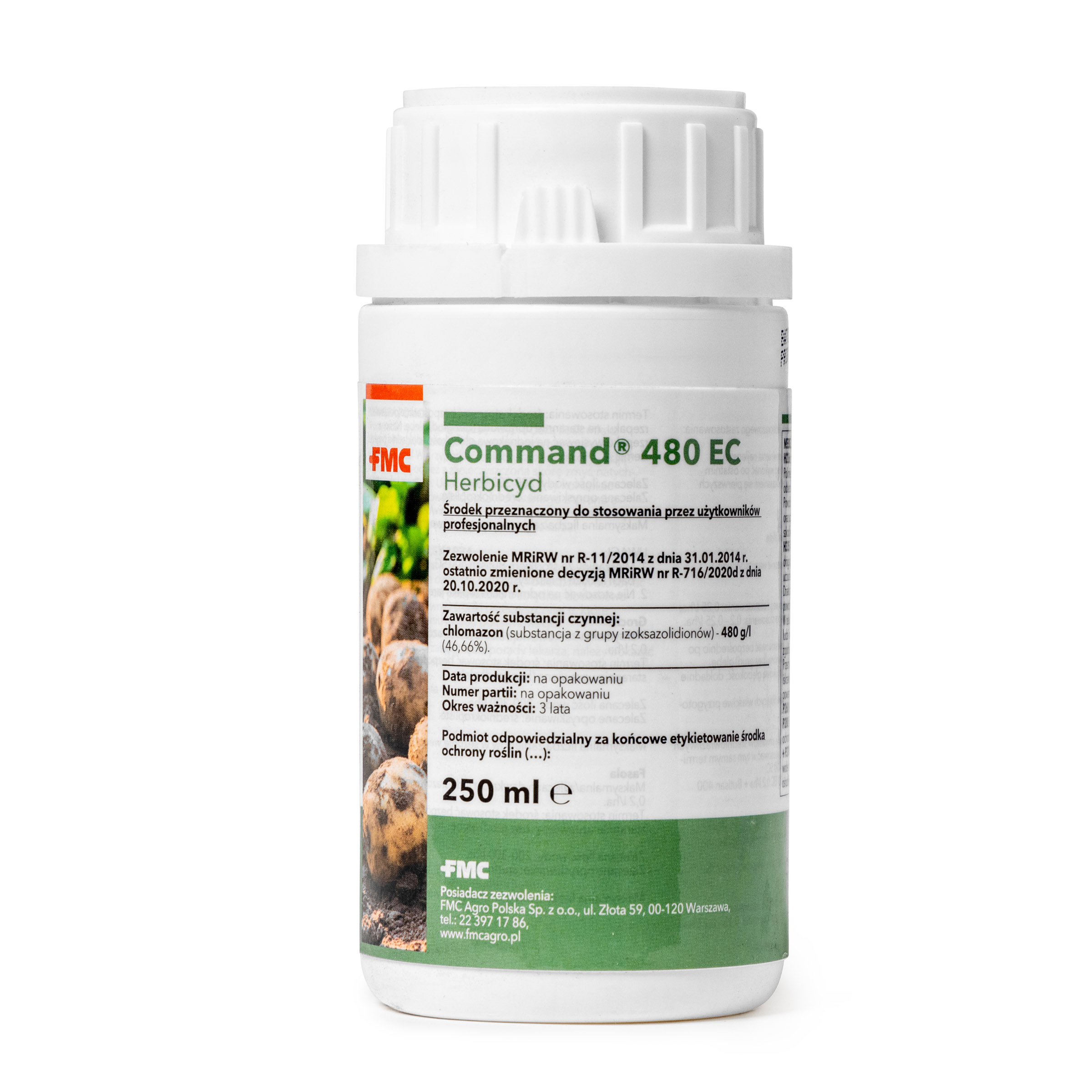 Command 480 EC 0,25 l | Osadkowski.pl