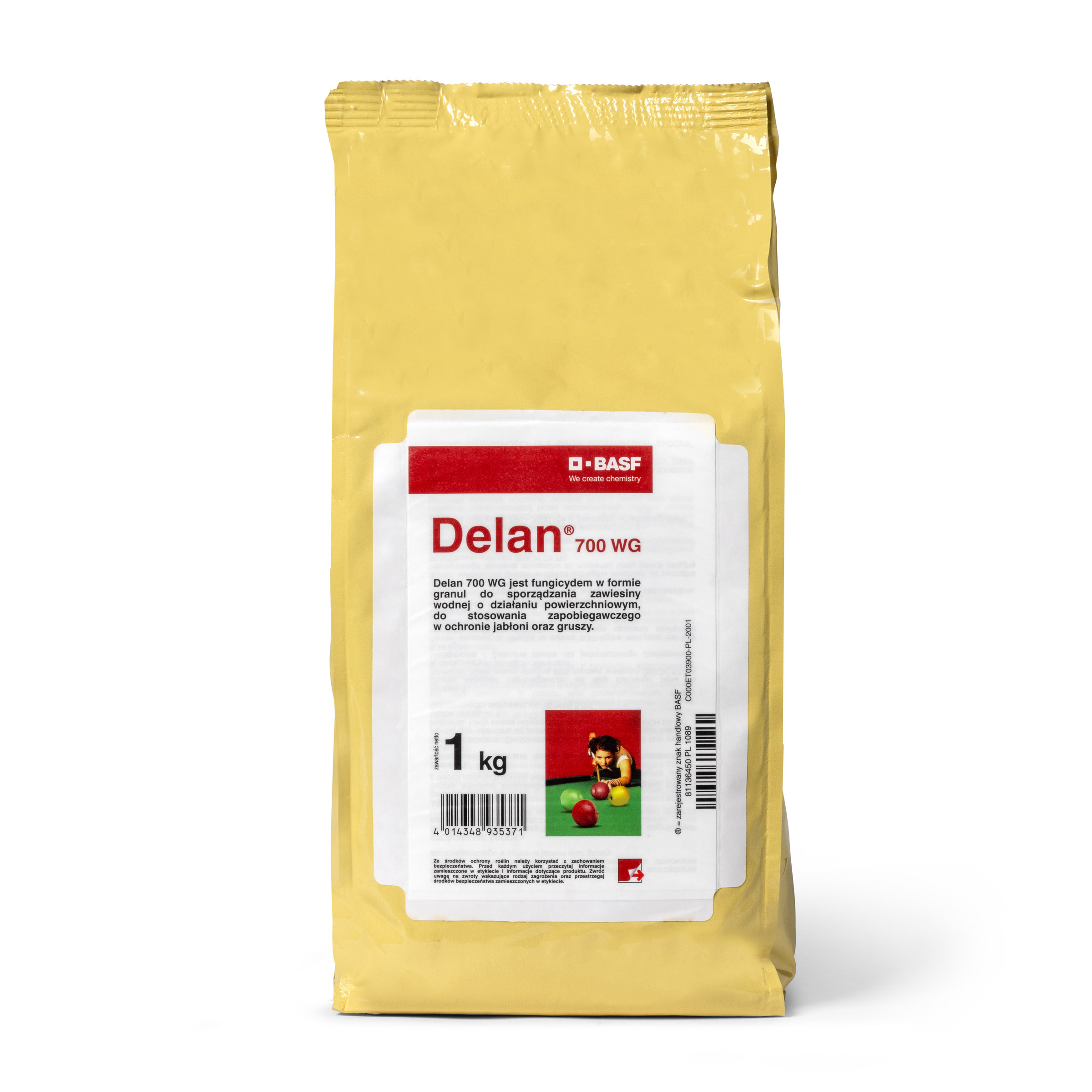Delan 700 WG 1 kg | Osadkowski.pl