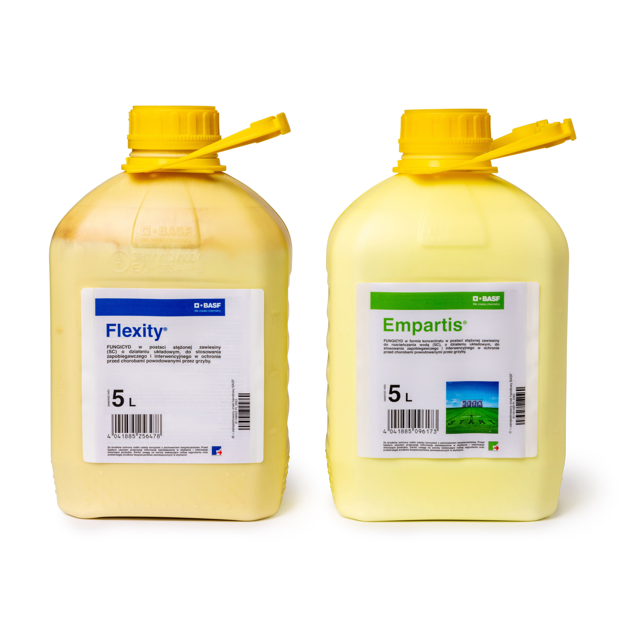 Duet na Start na 20 ha (Empartis 3x 5 l + Flexity 1x 5 l) | Osadkowski.pl