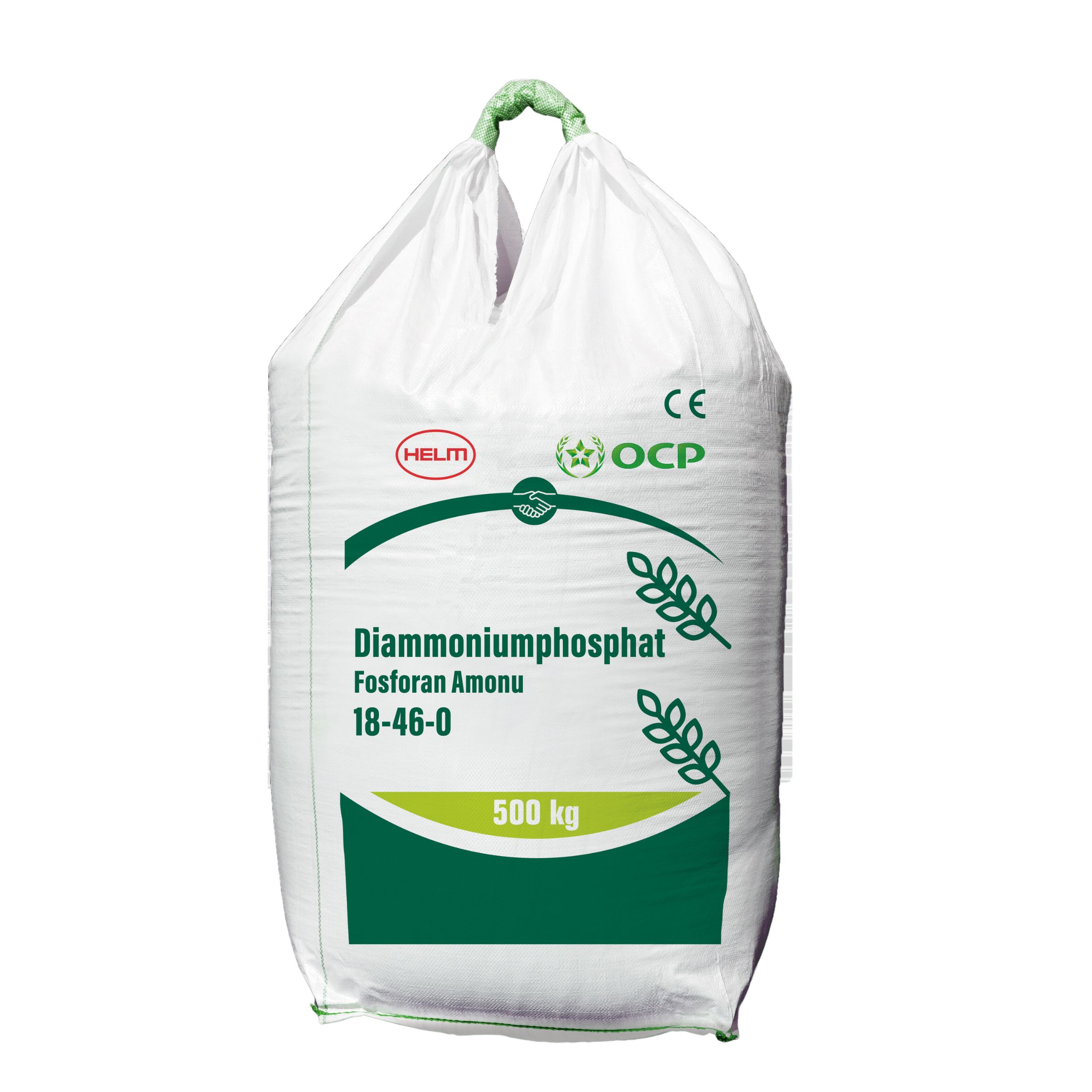 Fosforan amonu DAP NP 18-46 500 kg | Osadkowski.pl