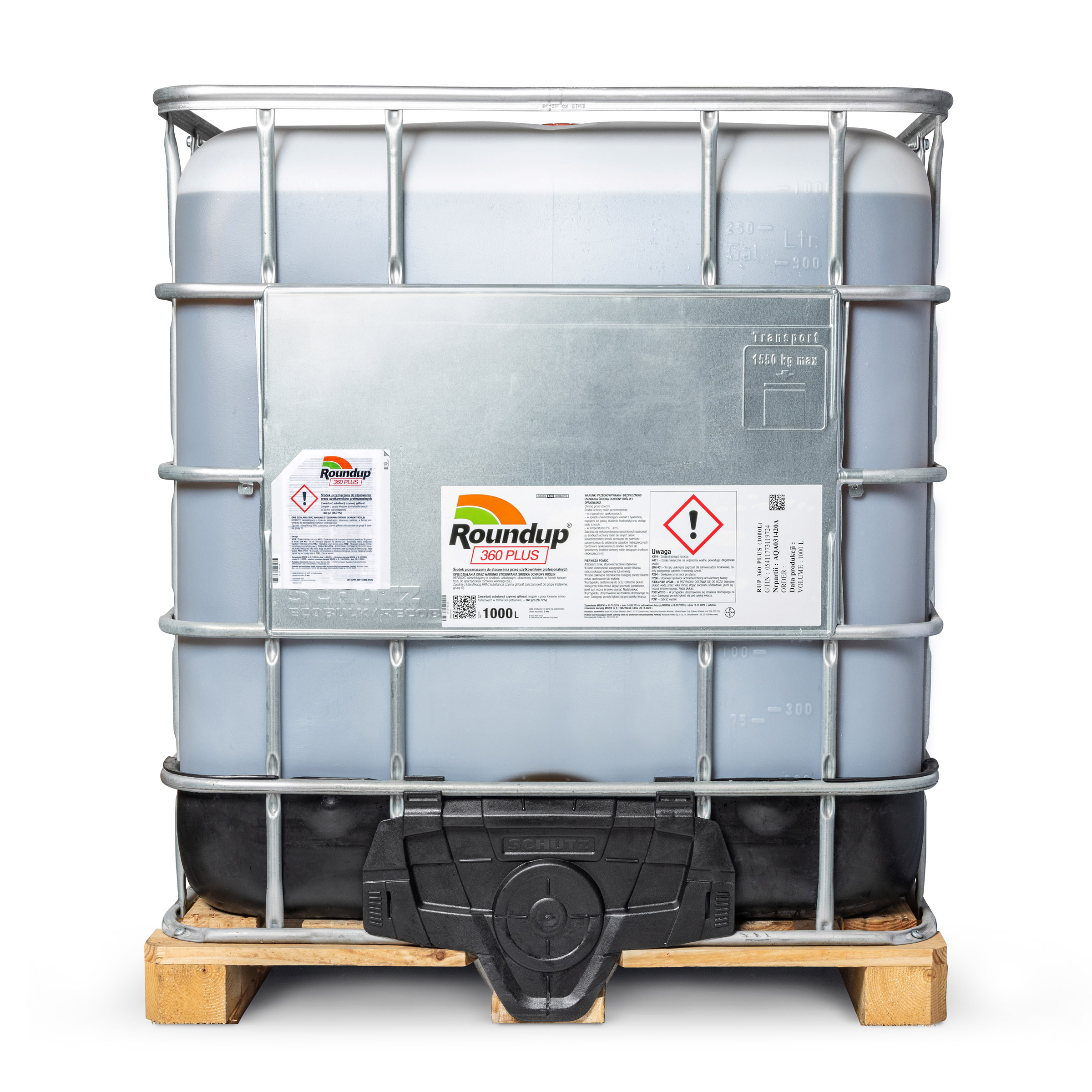 Roundup 360 Plus 1000 l | Osadkowski.pl