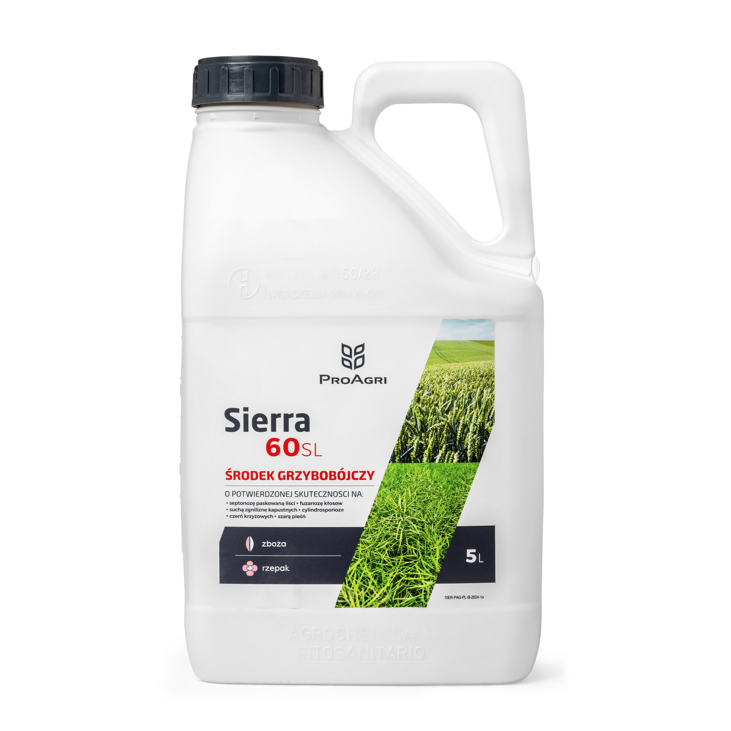 Sierra 60 SL 5 l - metkonazol | Osadkowski.pl